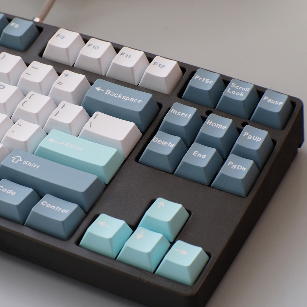 Nên chọn layout bàn phím cơ ansi, iso hay jis? – iso vs ansi keyboard ...