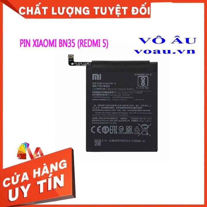 PIN XIAOMI BN35 | Shopee Việt Nam
