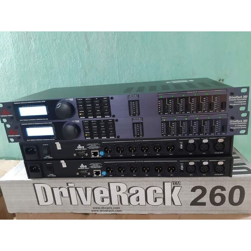 lọc dbx PA260 | Shopee Việt Nam