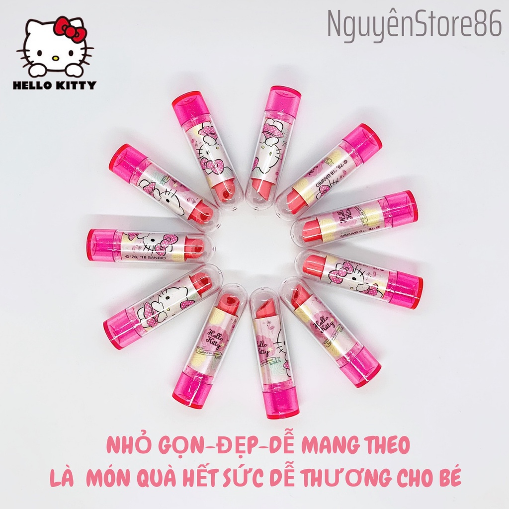 Mua Gôm Tẩy Chì Hình Thỏi Son Hello Kitty Cực Dễ Thương - Sành Điệu ...
