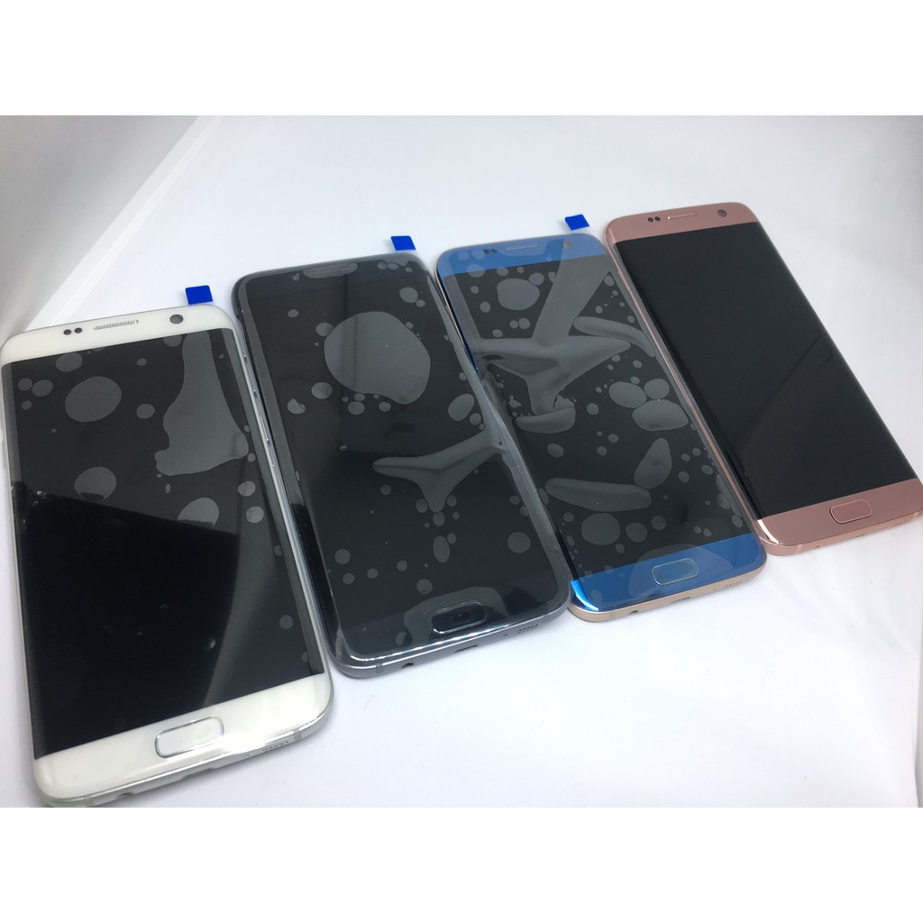 MÀN HÌNH SAM SUNG S7 EDGE ZIN NGUYÊN KHUNG | Shopee Việt Nam