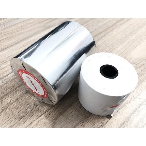 Giấy In Nhiệt, K80-45mm, K57-45mm, k57-38mm, k57-30mm, Giấy In Bill ...