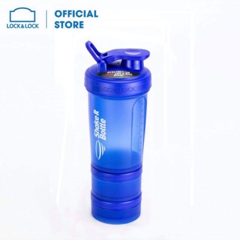 Bình lắc SHAKE IT Lock&Lock HAP 945 600ml | Shopee Việt Nam