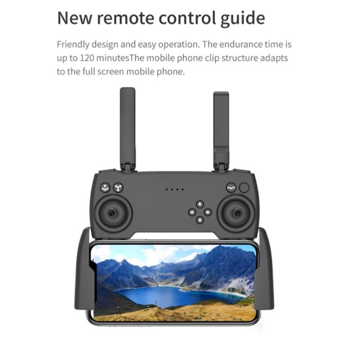 Mua ⚡️Mẫu Mới 2022⚡️ Máy bay Flycam P5-Pro, Flycam drone mini 4k trang ...