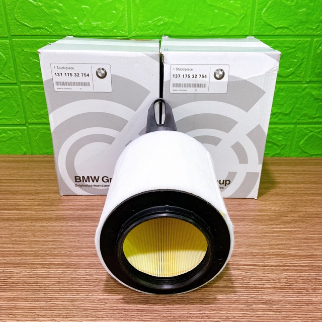 Lọc gió động cơ BMW E84 X1 E90 E91 E93 E81 E87 E88, 316i, 318i, 320i ...