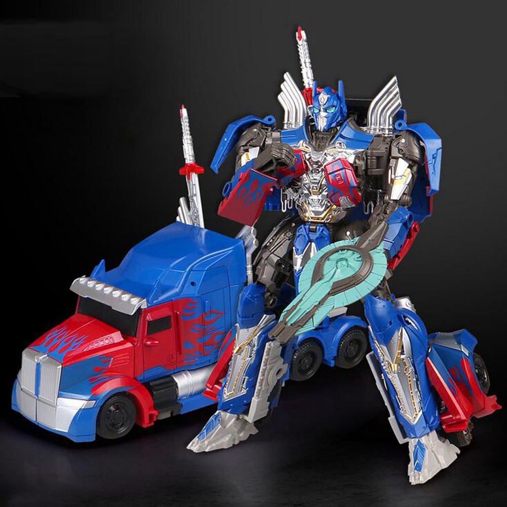 Mua Mô hình Transformer Optimus Prime TLK- BMB Studio Series đồ chơi ...