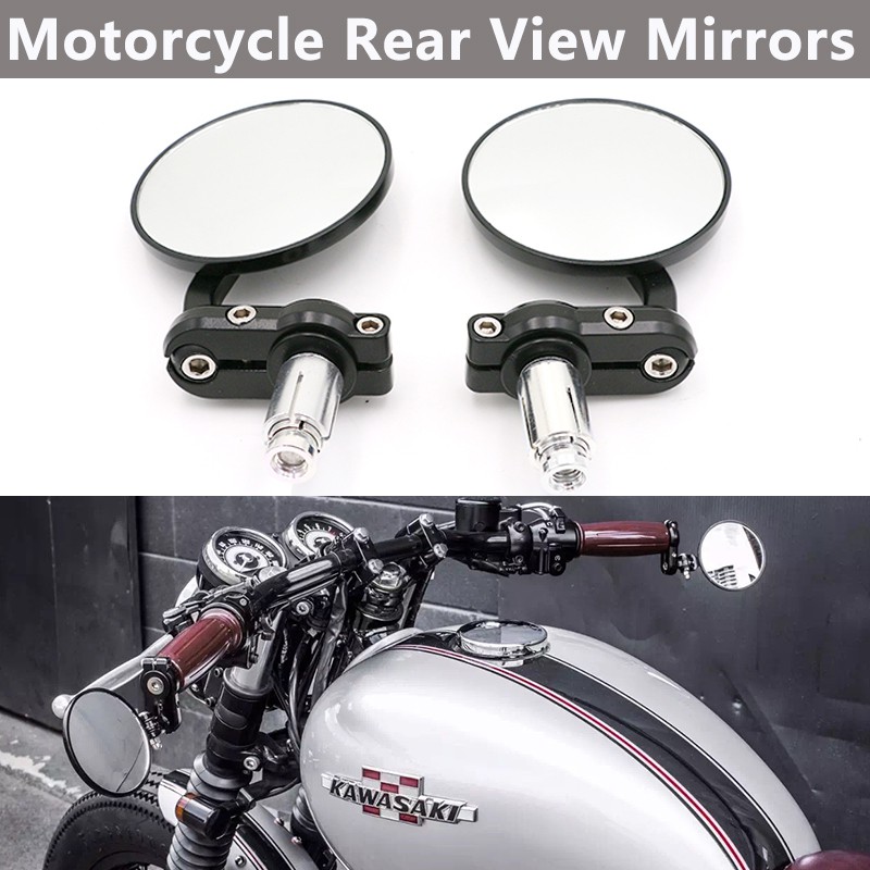 cafe racer mirrors | Reviewmotors.co