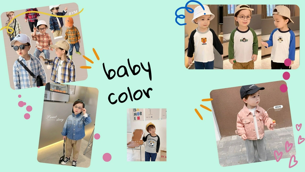 Baby & Color, Cửa hàng trực tuyến | Shopee Việt Nam