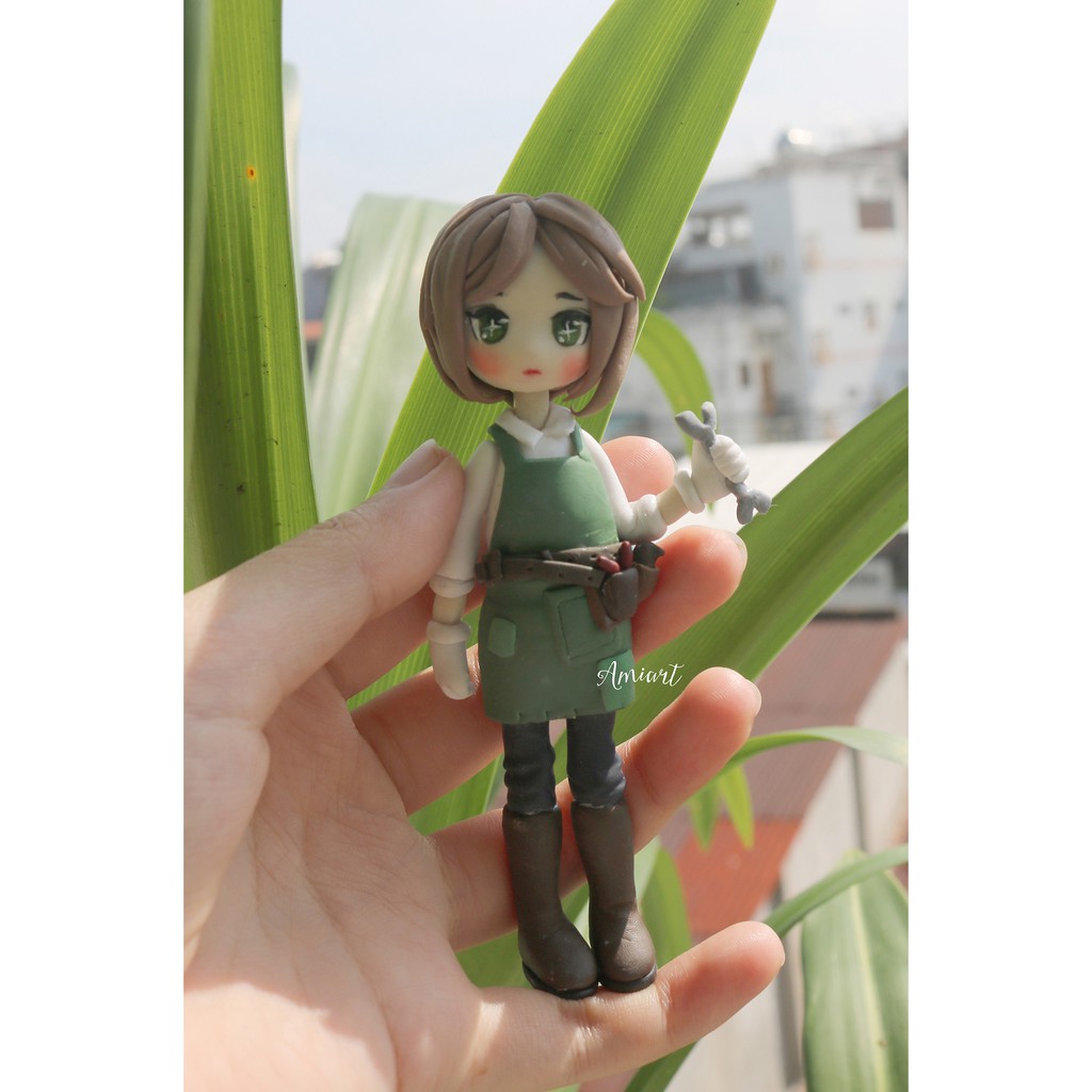 Mô hình Identity V – Emma Woods – Đồ chơi trẻ em