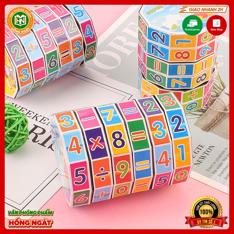 Mua Rubik MS2 6 tầng đồ chơi trẻ em làm phần thưởng, quà tặng học sinh ...
