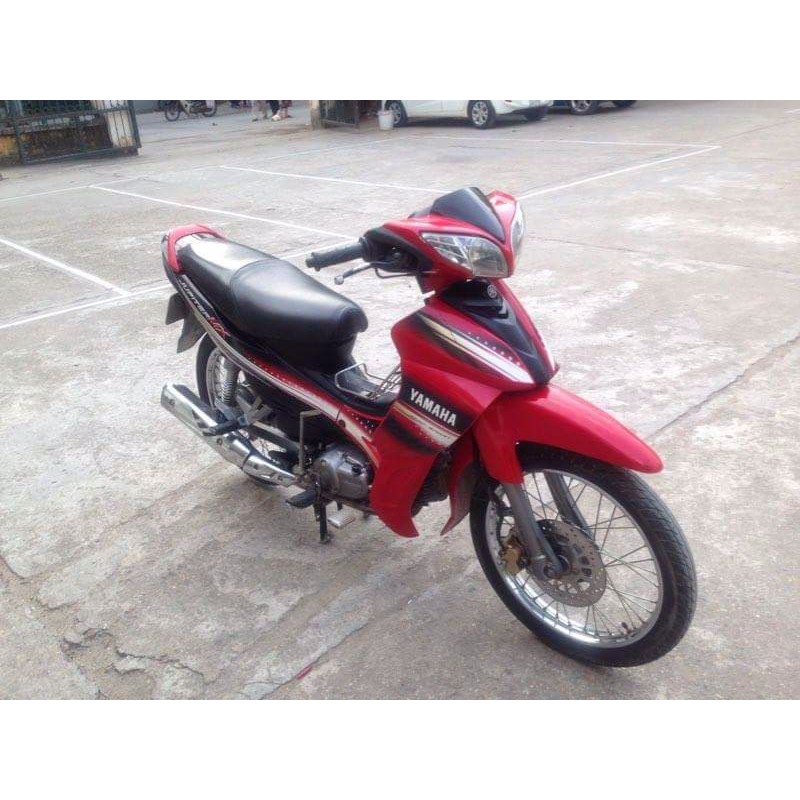 Mua Bộ dàn áo nhựa ABS cao cấp MÀU ĐỎ xe Jupiter MX, Jupiter Gravita ...
