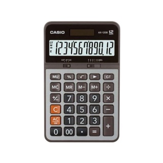 MÁY TÍNH CẦM TAY CASIO AX-120B | Shopee Việt Nam
