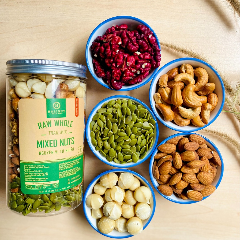 HẠT DINH DƯỠNG HOLINUT, Cửa hàng trực tuyến | Shopee Việt Nam