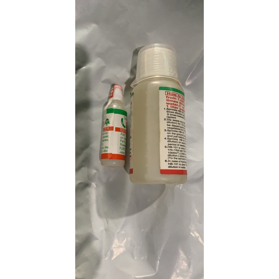 Mua Lọ 5ML Phân hữu cơ giải độc đất ra rễ nhanh Flora Plant Vitalizer ...