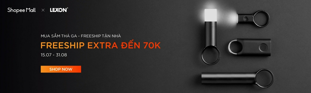 Lexon.official - Shopee Mall Online | Shopee Việt Nam