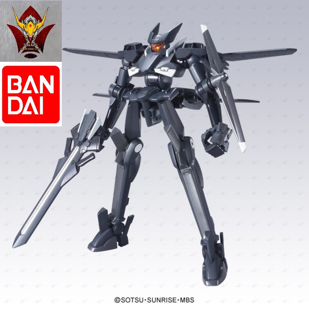Mô Hình Gundam Hg Over Flag Bandai 1/144 Hg00 00 Đồ Chơi Lắp Ráp Anime ...