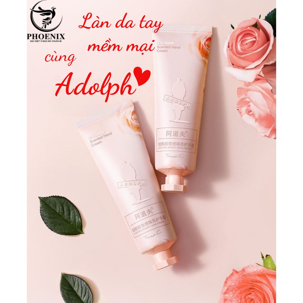 Mua Kem Dưỡng Tay Cao Cấp ADOLPH Chăm Sóc Làn Da Tay Mềm Mại (Phù hợp ...