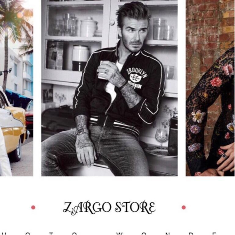 Zargo Store, Cửa hàng trực tuyến | Shopee Việt Nam