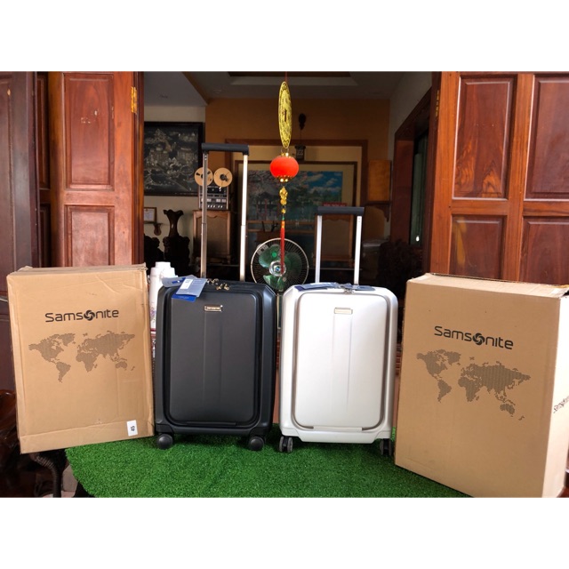 Vali samsonite chính hãng mỹ giá rẻ, bao check phát hiện giả đền gấp 5 ...