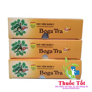 [ Chính Hãng ] Trà Boga Tra /Trà Bổ Gan Học viện Quân Y | Shopee Việt Nam