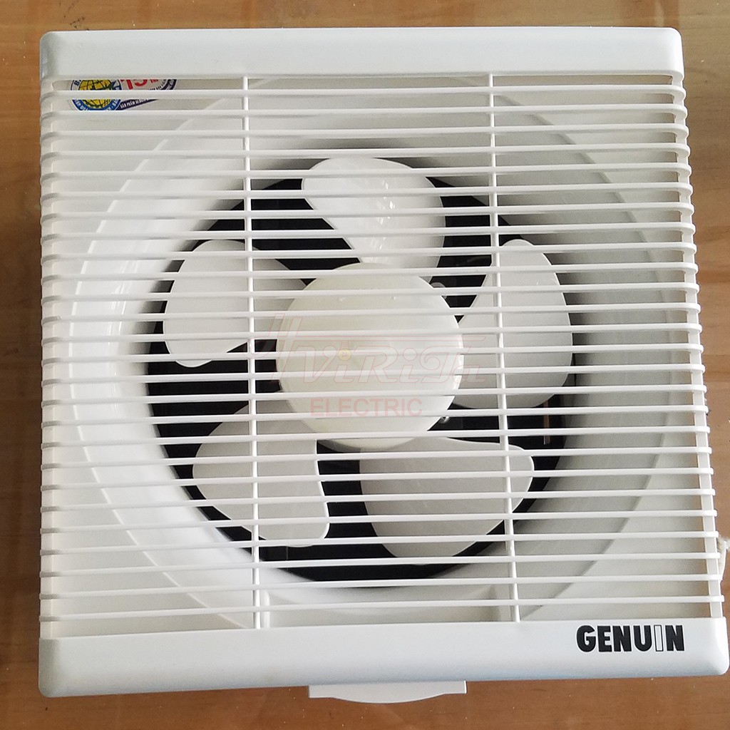 Mua Quạt hút thông gió gắn tường Genuin APB20B2 H200 ⚡ BẢO HÀNG 12TH ⚡ ...