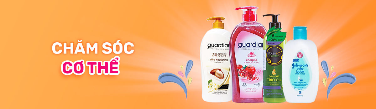 Guardian Official Store, Cửa hàng trực tuyến | Shopee Việt Nam