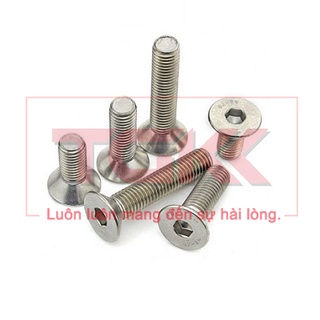 Bulong LGC đầu bằng inox 304 M6 | Shopee Việt Nam