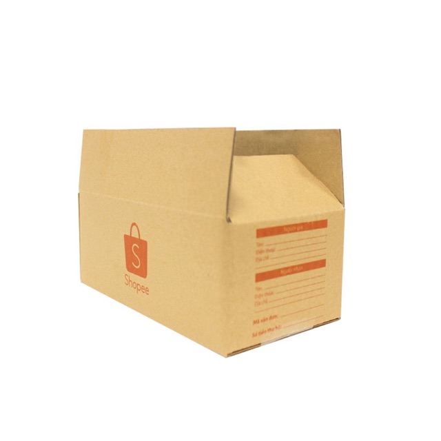 Combo 30 Hộp carton Shopee sz 25x15x10 | Shopee Việt Nam