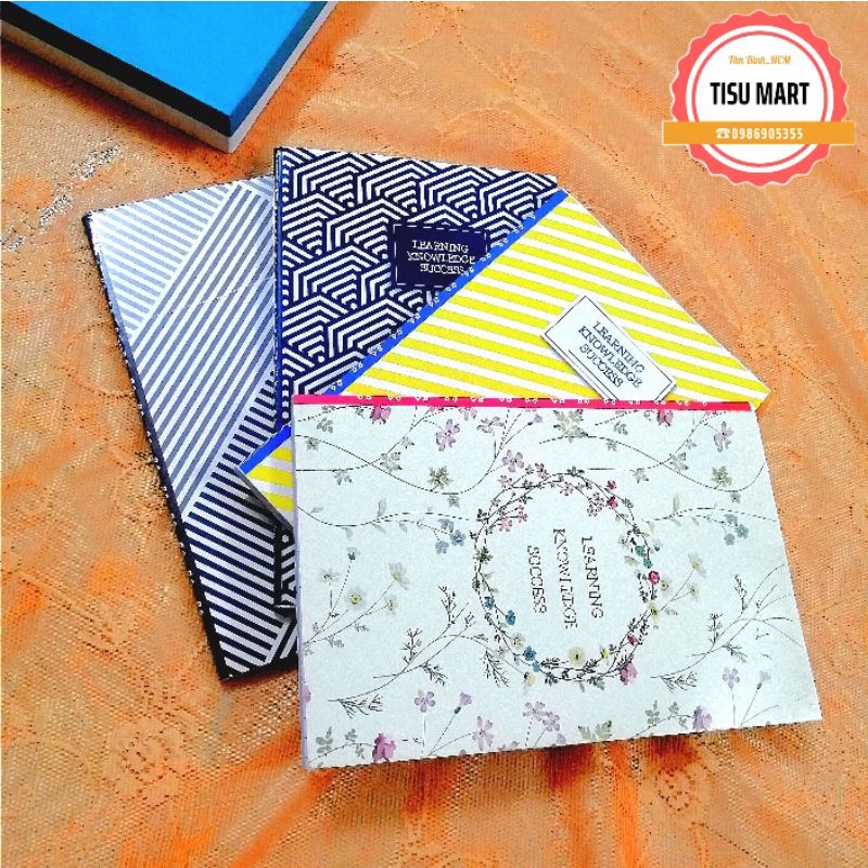 Tập Sinh Viên GIDOSA khổ lớn 200 trang | Shopee Việt Nam