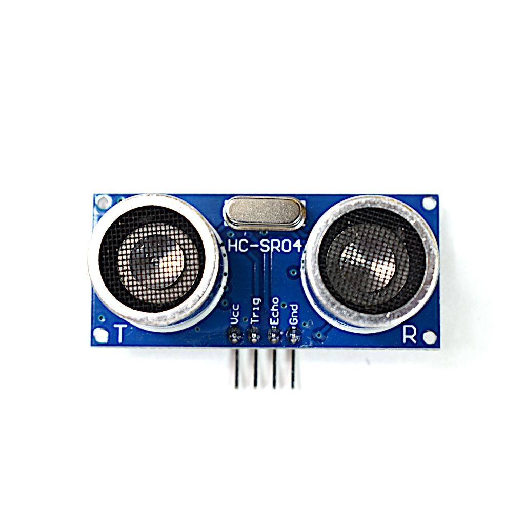 Cảm biến siêu âm Ultrasonic HC-SR04 đo khoảng cách 2-400 cm | Shopee ...