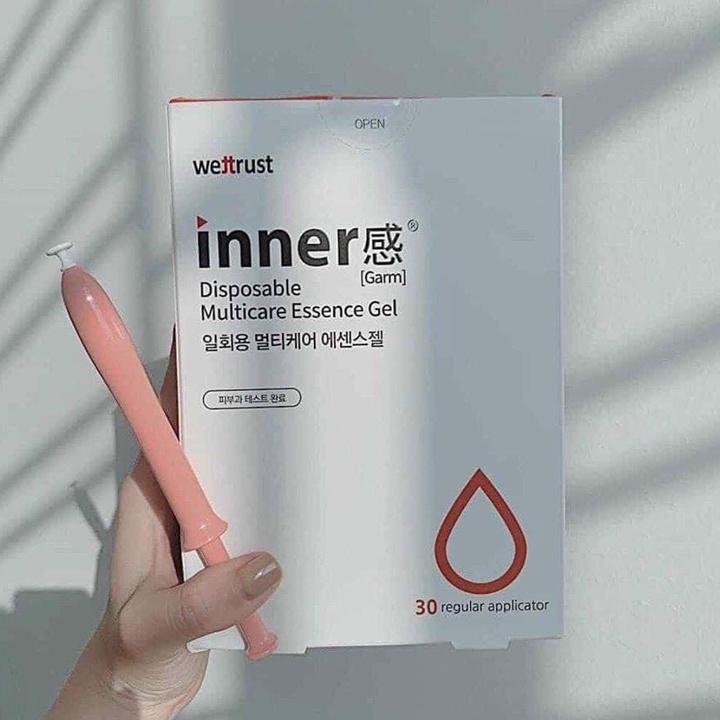 Mua Gel phụ khoa INNER GRAM DISPOSABLE MULTICARE ESSENCE se khít, khử ...