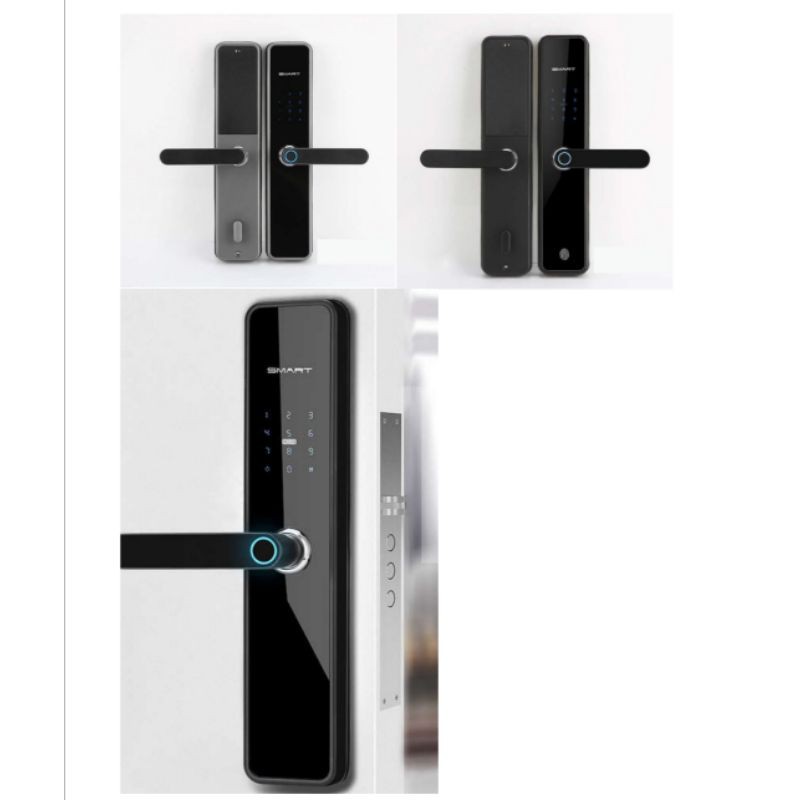 khóa cửa smart lock | Shopee Việt Nam