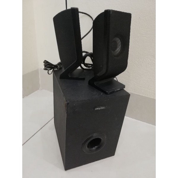 Mua Loa vi tính Creative A200/MF0355 giá rẻ nhất | TecKi.Vn