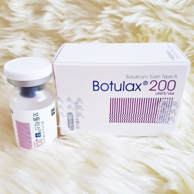 Botox Botulax 200 Hàn Quốc - Thế Giới Thiết Bị Spa