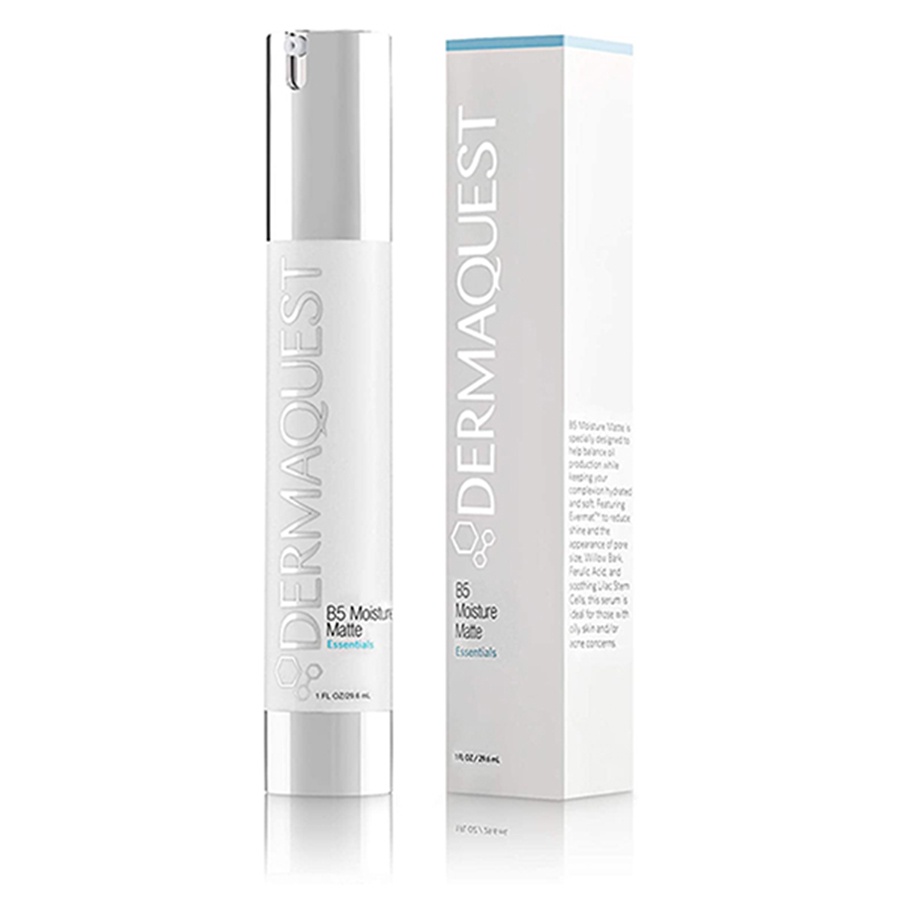 Serum cấp ẩm phục hồi da Dermaquest Essential B5 Hydrating Serum 29.6ml ...