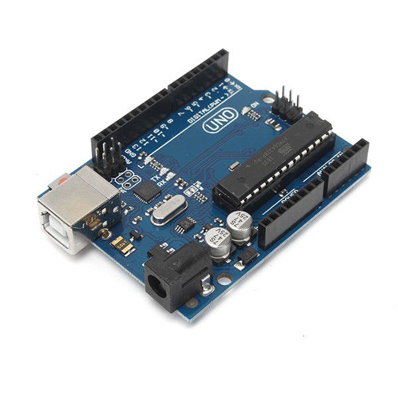 Bộ mạch máy in 3D cho Arduino CNC Shield V3 + UNO R3 + a4988x4 grbl ...