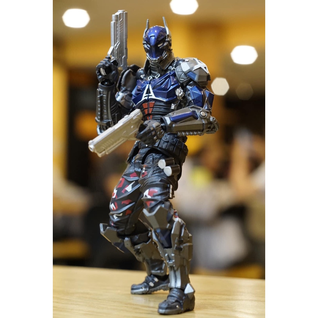 Mua Mô hình súng 1/12 in 3D cho Revoltech Arkham Knight giá rẻ nhất ...