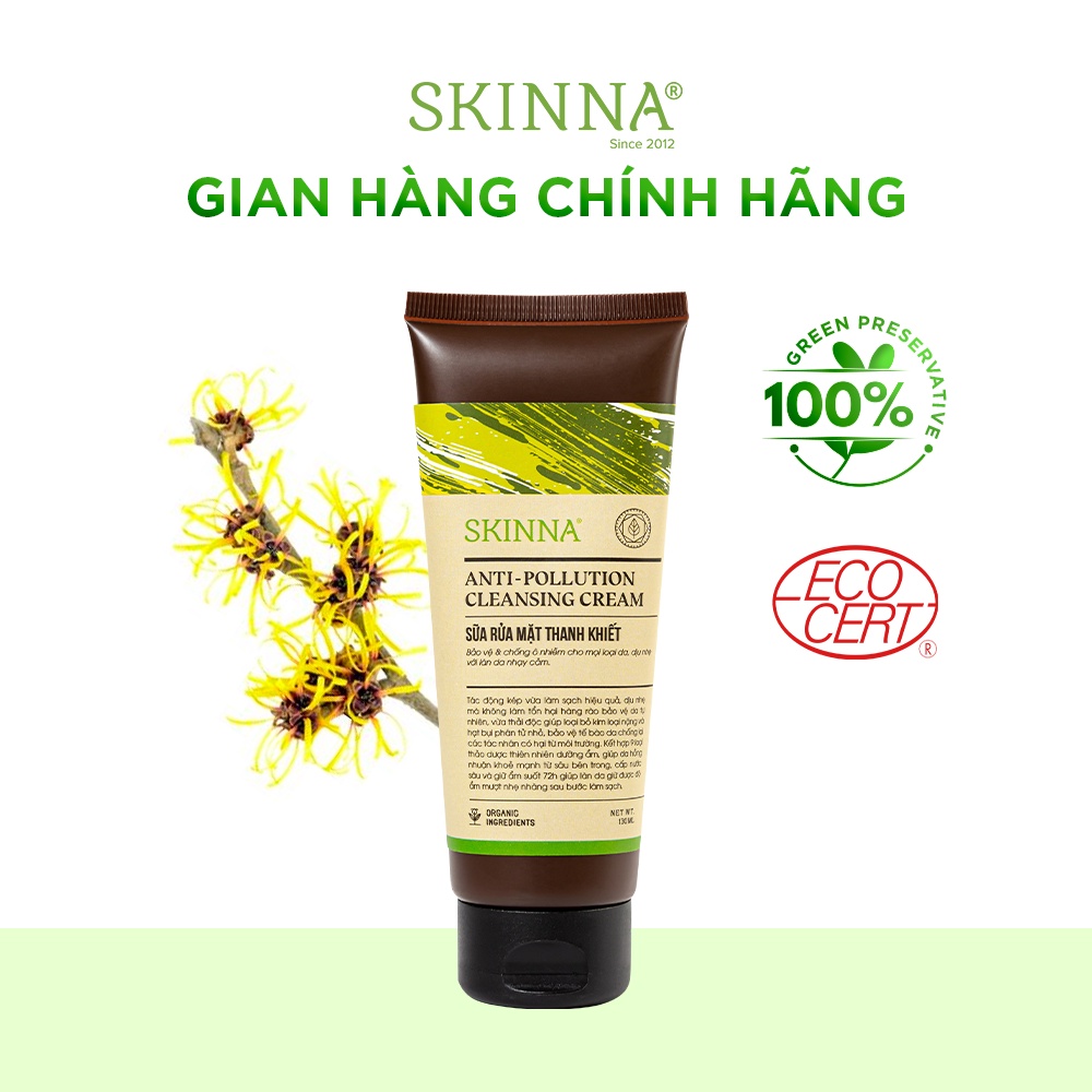 SKINNA OFFICIAL STORE, Cửa hàng trực tuyến | Shopee Việt Nam