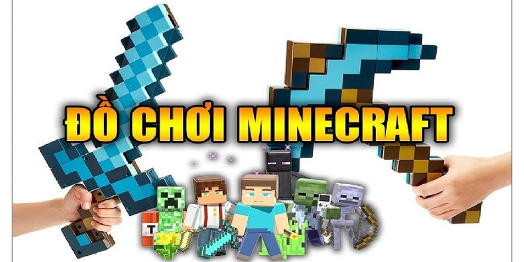 Shop Minecraft, Cửa hàng trực tuyến | Shopee Việt Nam