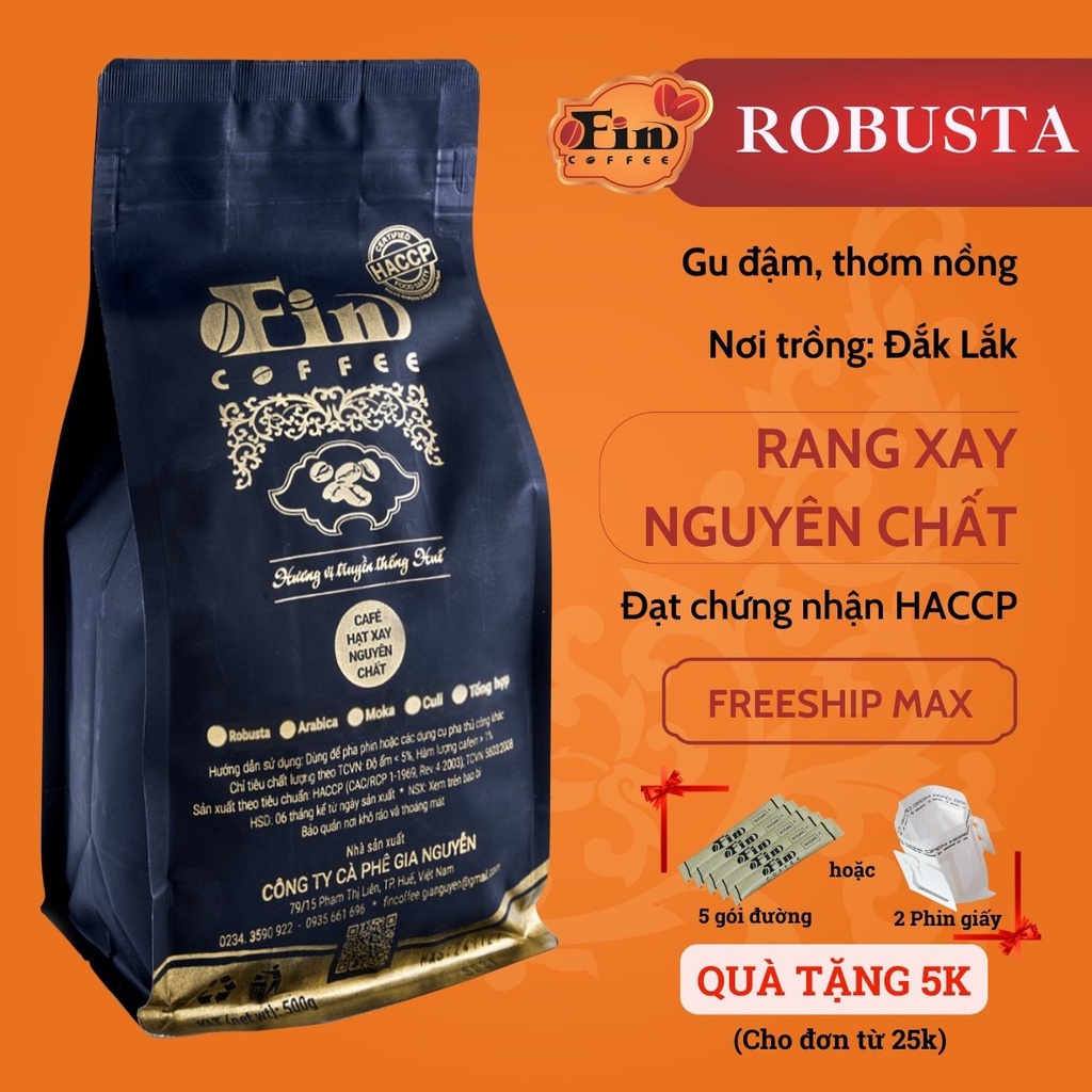 FIN Coffee, Cửa hàng trực tuyến | Shopee Việt Nam