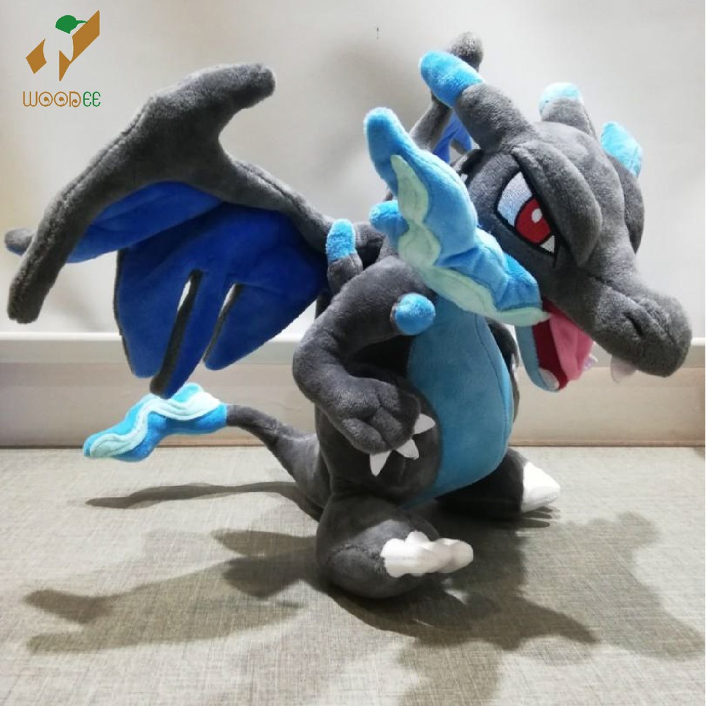 Gấu bông pokemon Mega Lizadon 40cm – Đồ chơi trẻ em