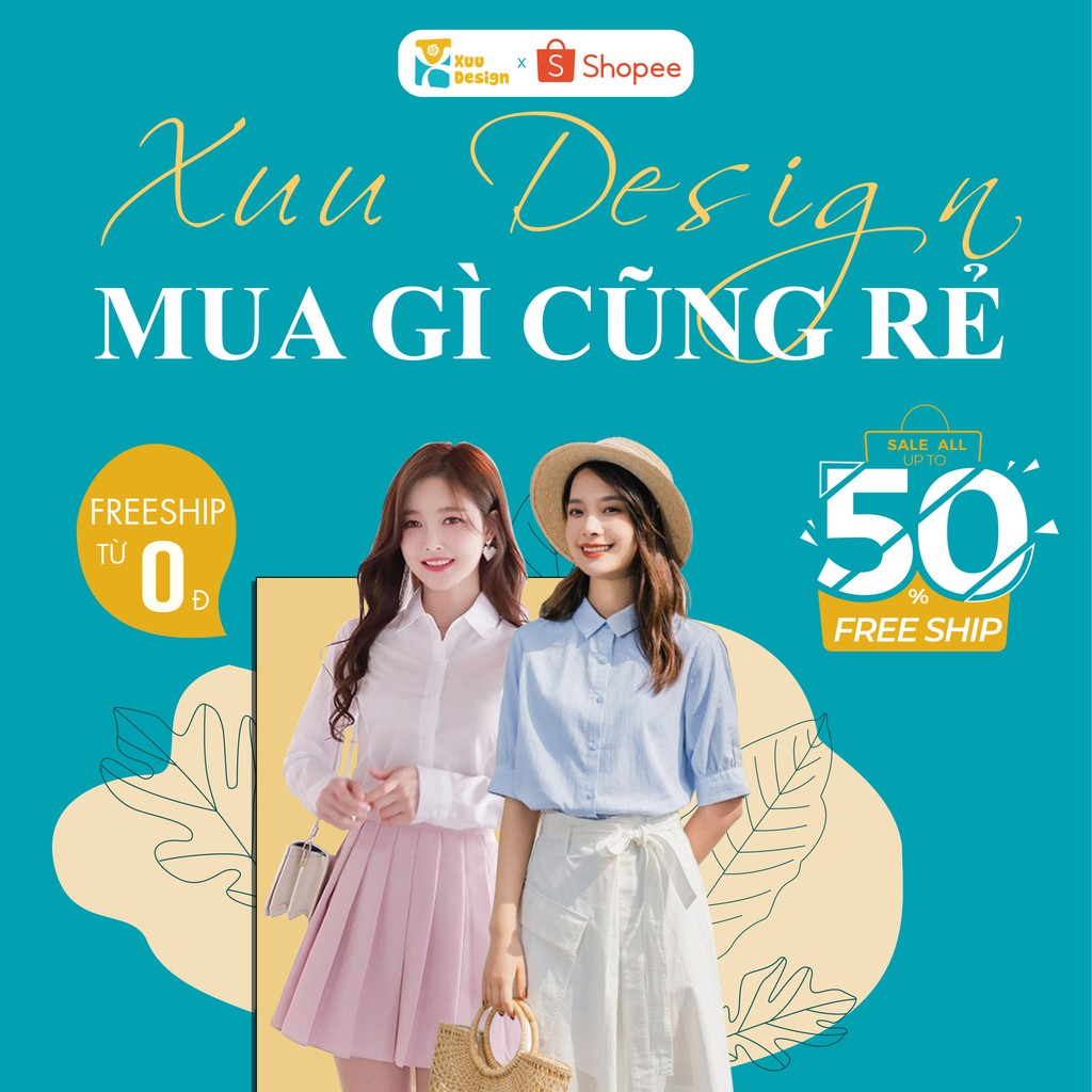 Xuu Design Official Store, Cửa hàng trực tuyến | Shopee Việt Nam