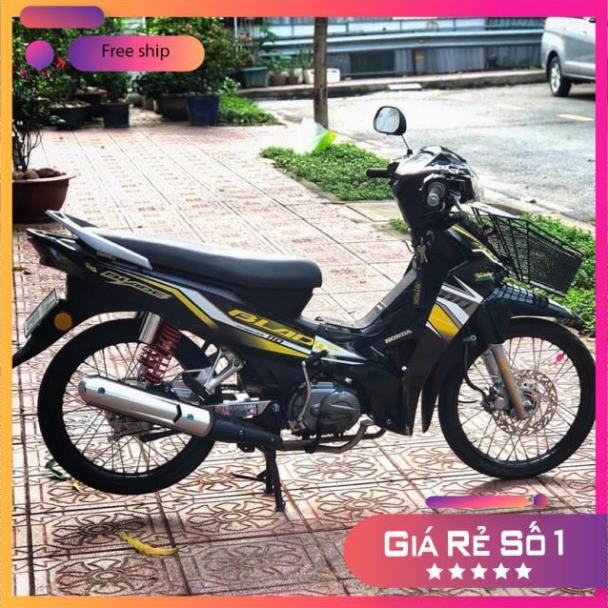 Tem xe wave blade 110 dán xe đen Tem | Shopee Việt Nam