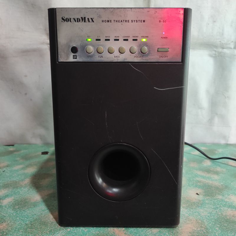 Loa sub Soundmax B50 5.1 | Shopee Việt Nam