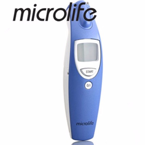 Mua Nhiệt kế đo trán Microlife FR1DZ1 giá rẻ nhất | TecKi.Vn
