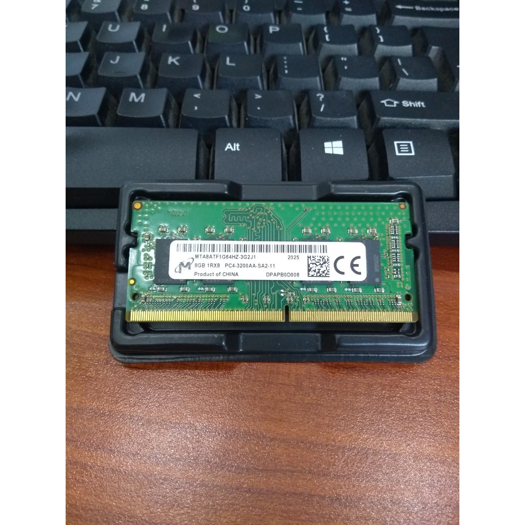 Ram laptop 8GB PC4-3200 (8GB DDR4-3200), Ram Laptop DDR4 8GB Bus ...