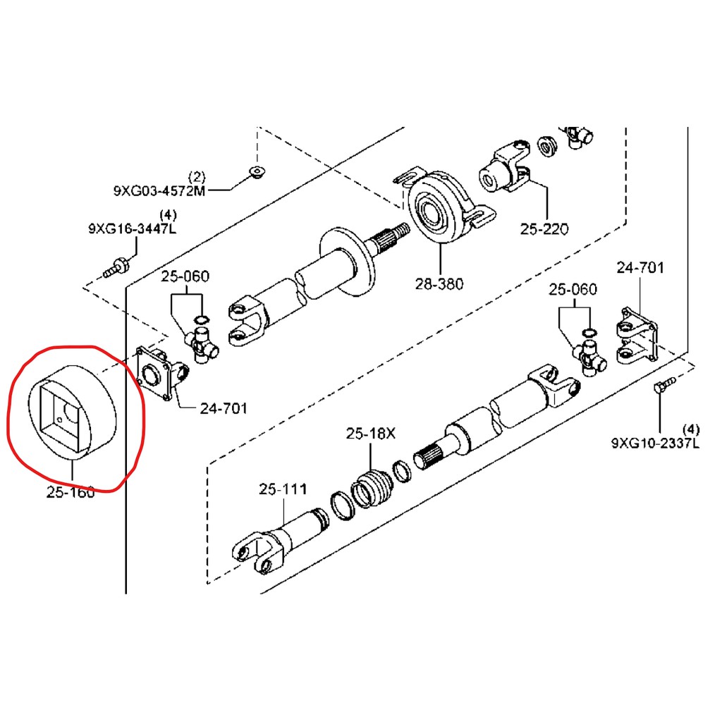 Mua Bát bắt trục các đăng, cao su giảm chấn các đăng, giảm chấn các ...