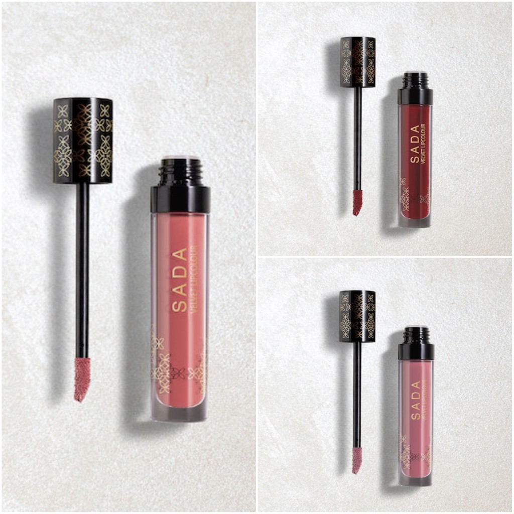 Son Môi Sada By Cathy Sharon Màu Sắc Mượt Mà | Shopee Việt Nam