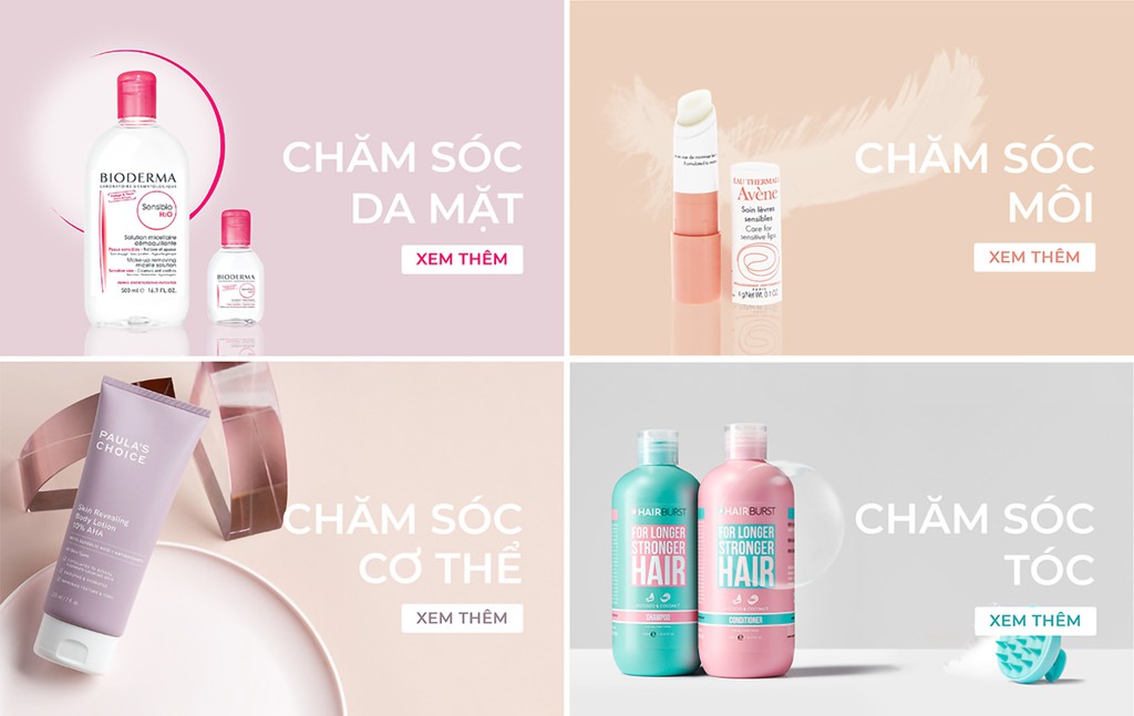 Derma Concept - Shopee Mall Online | Shopee Việt Nam