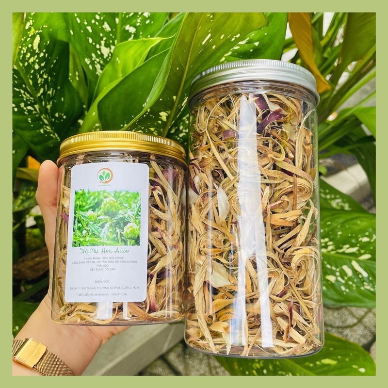 Atiso Flower Tea | Best Flower Site